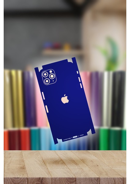 Artikel Apple iPhone 12 Pro Lacivert Full Cover Telefon Fiyatı
