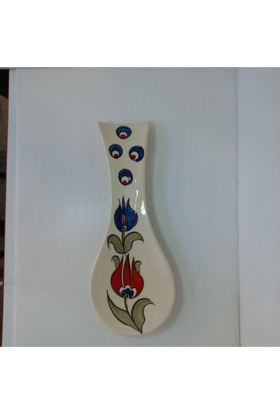 İznik Çini Dünyası Çini Kaşıklık