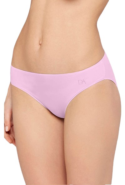 Doreanse Kadın Modal Düz Renk Külot Slip 7101 | Lila Doreanse Kadın Modal Düz Renk Külot Slip 7101 | Lila