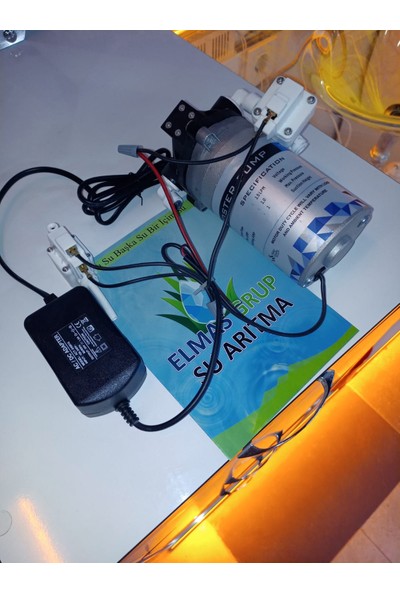 24 Wolt1,2 Amper Pompa