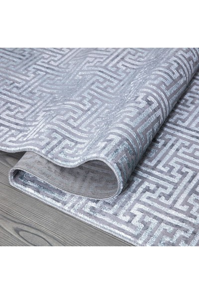 Crea Halı Himalaya Koleksiyonu Akrilik Özel Ölçü Halı Yolluk HIM4809LK