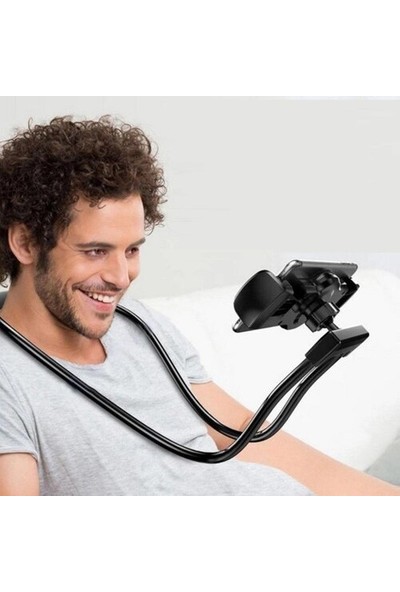 Bluehorion Boyuna Asılan Telefon Standı Bluehorion Boyuna Asılan Telefon Standı