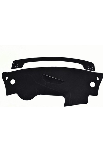 GUERRINO Kia Ceed Torpido Halısı Siyah 2013+ Modellerine Uygun GUERRINO Kia Ceed Torpido Halısı Siyah 2013+ Modellerine Uygun