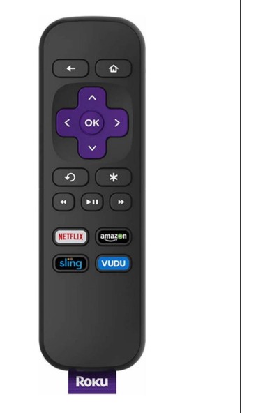 Charge Televizyon Kumanda