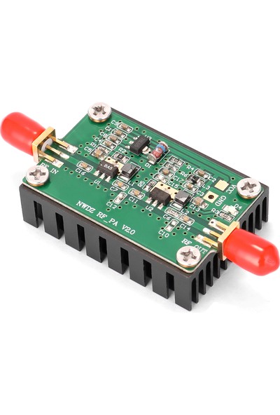 c2MHZ-700MHZ 3W Rf Güç Amplifikatörü Geniş Bant Pratik - Çok Renkli (Yurt Dışından) c2MHZ-700MHZ 3W Rf Güç Amplifikatörü Geniş Bant Pratik - Çok Renkli (Yurt Dışından)