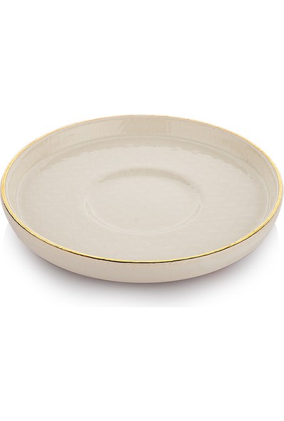 Schafer Zen Çay Tabağı