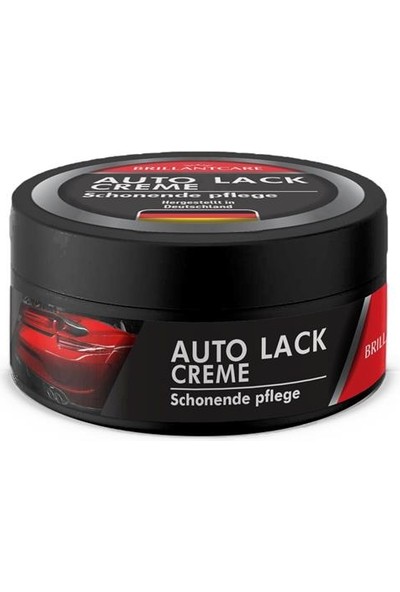 Brillantcare 230 gr Krem Pasta Cila 429005