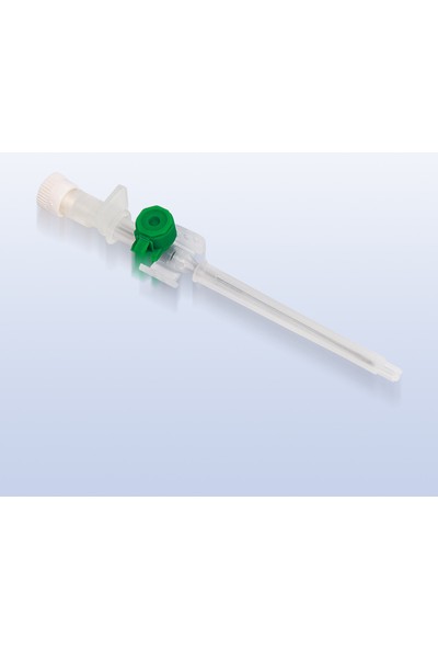 Ayset Steril Piercing Delim Iğnesi - 10 Adet 45MM Yeşil Ayset Steril Piercing Delim Iğnesi - 10 Adet 45MM Yeşil