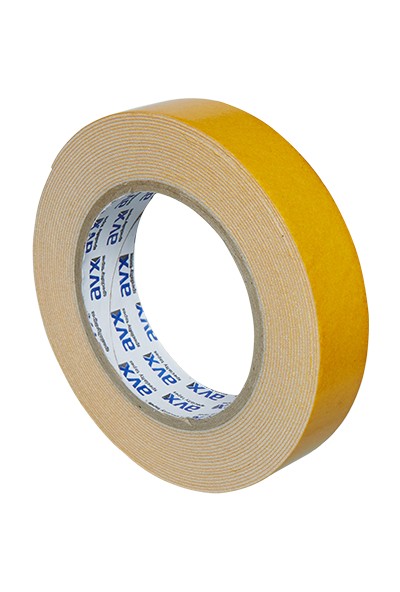 OKÇU KARDEŞLER YAPI MARKET Çift Taraflı Köpük Bant Şeffaf 18-24-48 mm * 2 Metre OKÇU KARDEŞLER YAPI MARKET Çift Taraflı Köpük Bant Şeffaf 18-24-48 mm * 2 Metre