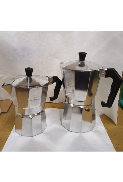 Grossberg Coffe Aloha Moka Pot Grossberg Coffe Aloha Moka Pot