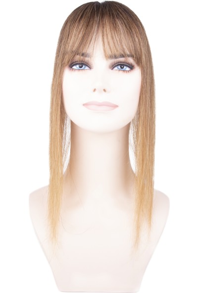 Platin Peruk D-71 U-29 Ciltli Kahkül Kacıl-0101.173 Platin Peruk D-71 U-29 Ciltli Kahkül Kacıl-0101.173