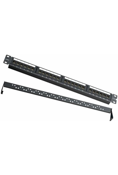 Ugreen 24 Port Cat6 Patch Panel Ugreen 24 Port Cat6 Patch Panel