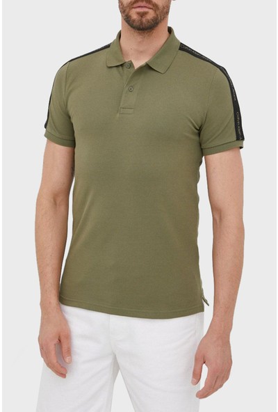Calvin Klein Logou Slim Fit Pamuklu Polo T Shirt Erkek Polo J30J320598 Lb6 Calvin Klein Logou Slim Fit Pamuklu Polo T Shirt Erkek Polo J30J320598 Lb6