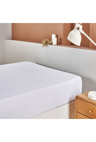 Taç Easy Pamuklu Sıvı Geçirmez Alez Taç Easy Pamuklu Sıvı Geçirmez Alez