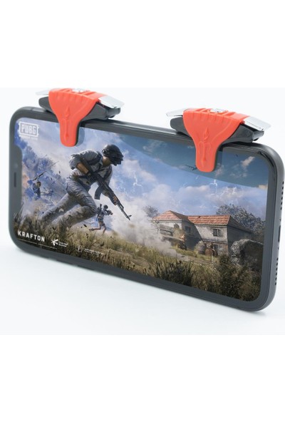 Jopus Pubg Oyun JO-GT01 Tetik Kirmizi Jopus Pubg Oyun JO-GT01 Tetik Kirmizi