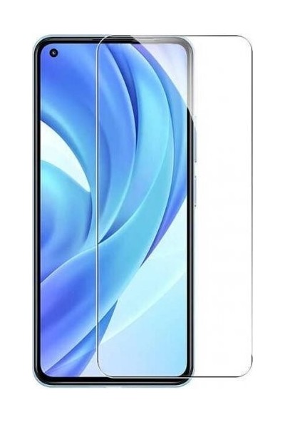Winex Realme 7i Global Sadece Ön Kılıflı Kesim Ekran Koruyucu Kaplama Winex Realme 7i Global Sadece Ön Kılıflı Kesim Ekran Koruyucu Kaplama