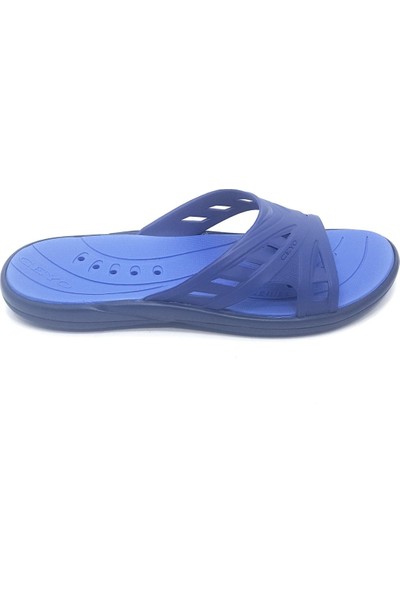 Ceyo New Splash-M Anatomik Mavi Erkek Terlik