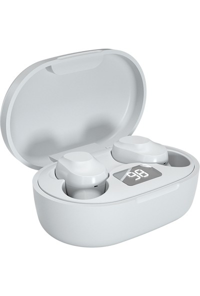 Lenovo XT91 Tws Kulak İçi Bluetooth 5.0 Gerçek Kablosuz (Yurt Dışından)