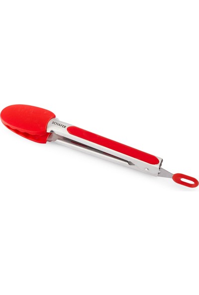 Schafer Helfer Slk.orta Boy Maşa - 1 Parça-Siyah Schafer Helfer Slk.orta Boy Maşa - 1 Parça-Siyah
