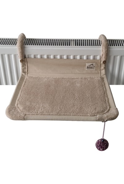 Akat Cosy Kısa Boylu Kaloriferler Için Comfort Kedi Kalorifer Yatağı Akat Cosy Kısa Boylu Kaloriferler Için Comfort Kedi Kalorifer Yatağı