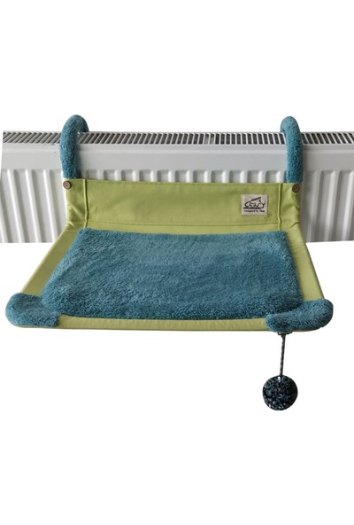 Akat Cosy Kısa Boylu Kaloriferler Için Comfort Kedi Kalorifer Yatağı Akat Cosy Kısa Boylu Kaloriferler Için Comfort Kedi Kalorifer Yatağı