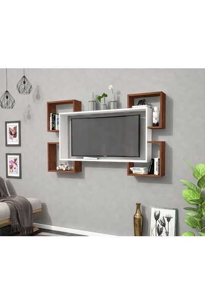 Mihra Home Sedef Tv Ünitesi Venge