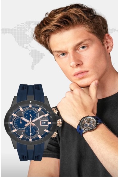 Quantum HQN945.378 Erkek Kol Saati