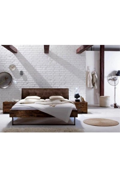 Ahşap Gemisi Sibant Karyola