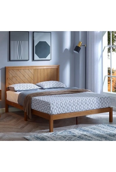 Ahşap Gemisi Tener Karyola