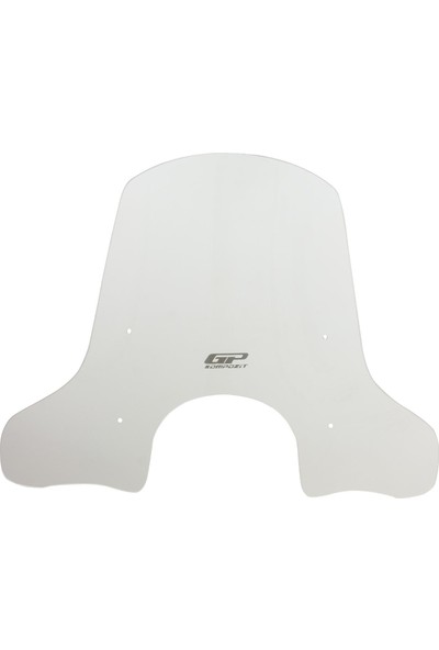 Gp Kompozit Arora Cappucino 125 2019-2022 Uyumlu Ön Cam Şeffaf 55 cm Gp Kompozit Arora Cappucino 125 2019-2022 Uyumlu Ön Cam Şeffaf 55 cm