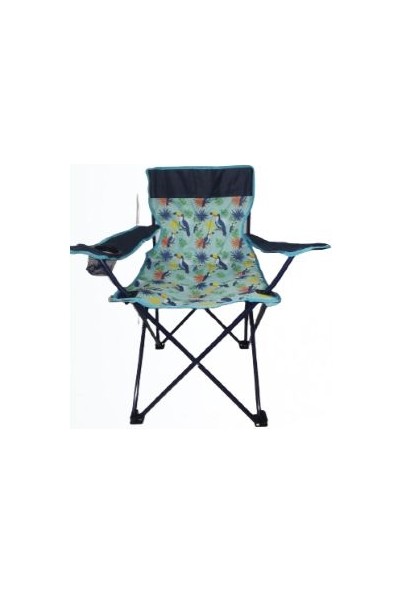 Esta Katlanır Çocuk Kamp Sandalyesi Taşıma Çantalı