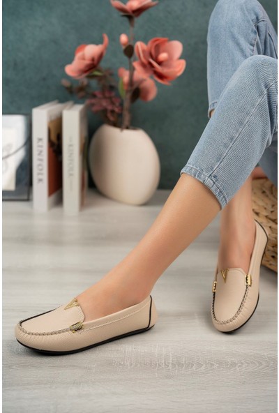 NeskaAvm V Tokalı Kadın Babet NeskaAvm V Tokalı Kadın Babet