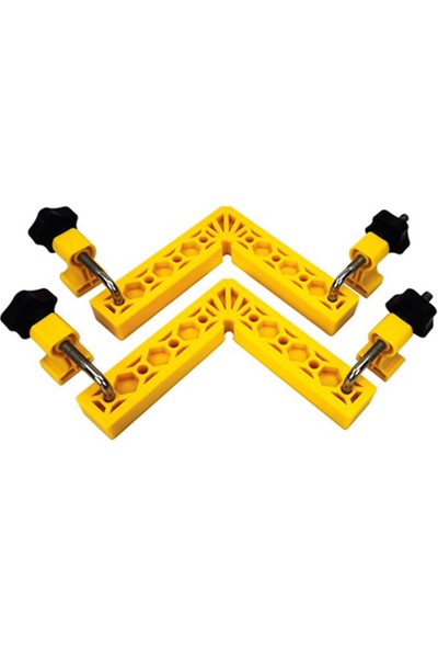 KKmoon 150 mm. Ağaç İşleme Konumlandırma Kare 90 ° Konumlandırma (Yurt Dışından)