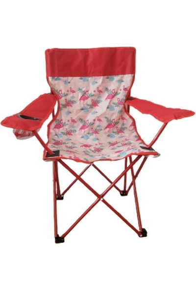 Esta Katlanır Çocuk Kamp Sandalyesi Taşıma Çantalı