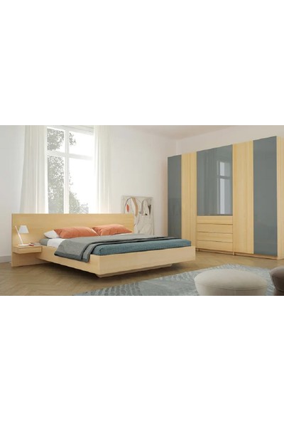 Ahşap Gemisi Zimmer Karyola Ahşap Gemisi Zimmer Karyola