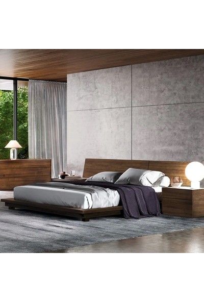 Ahşap Gemisi Rops Karyola