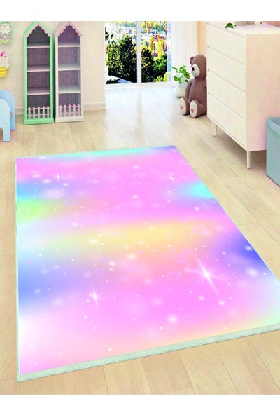 Sihirli Halı Çocuk Halısı Premium Bambu Kalite Kaymaz Taban Makinede Yıkanabilir Genç Odası Halısı Sihirli Halı Çocuk Halısı Premium Bambu Kalite Kaymaz Taban Makinede Yıkanabilir Genç Odası Halısı