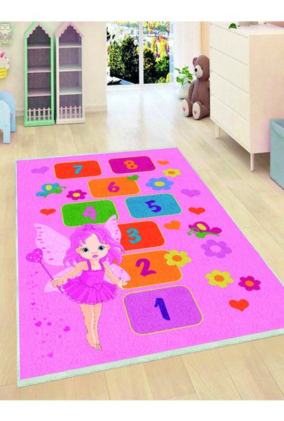 Sihirli Halı Çocuk Halısı Premium Bambu Kalite Kaymaz Taban Makinede Yıkanabilir Genç Odası Halısı Sihirli Halı Çocuk Halısı Premium Bambu Kalite Kaymaz Taban Makinede Yıkanabilir Genç Odası Halısı