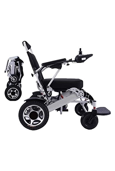 Respovent Elektrikli Tekerlekli Sandalye RS-W630 Auto Respovent Elektrikli Tekerlekli Sandalye RS-W630 Auto