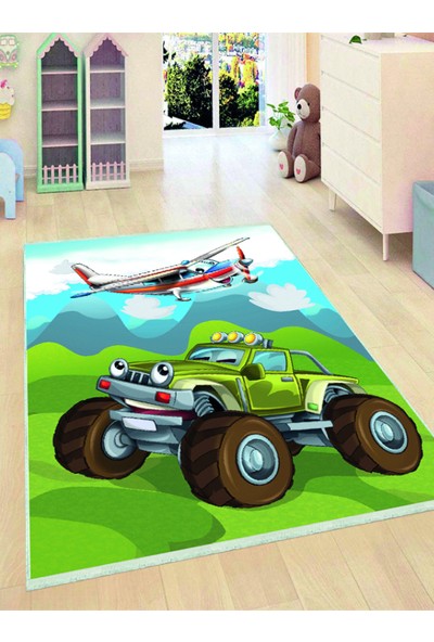 Sihirli Halı Çocuk Halısı Premium Bambu Kalite Kaymaz Taban Makinede Yıkanabilir Genç Odası Halısı Sihirli Halı Çocuk Halısı Premium Bambu Kalite Kaymaz Taban Makinede Yıkanabilir Genç Odası Halısı