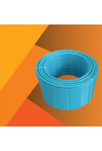 Plasfit Oksijen Bariyerli Boru 160MT Top Plasfit Oksijen Bariyerli Boru 160MT Top