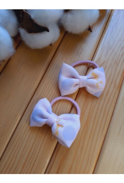 EyER Shoping Puantiyeli Fiyonk Bağlama Tokası Mor EyER Shoping Puantiyeli Fiyonk Bağlama Tokası Mor