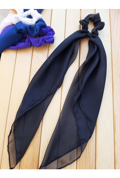 EyER Shoping Kuyruklu Bağlama Tokası Siyah EyER Shoping Kuyruklu Bağlama Tokası Siyah