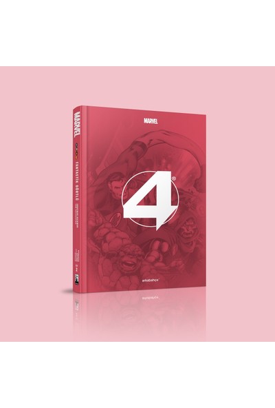 Fantastik Dörtlü 2 - Kalın Kapak - Jonathan Hickman (Ciltli)