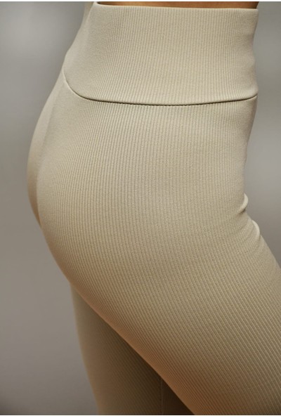 Wee Baby Fitilli Tayt Yüksek Bel Toparlayıcı Wee Baby Fitilli Tayt Yüksek Bel Toparlayıcı