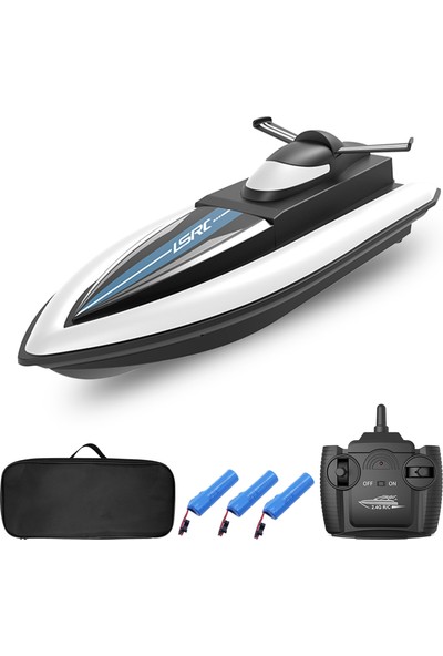 KKmoon Lsrc Rc Tekne Uzaktan Kumanda Tekne Yarışı Tekne 2.4 (Yurt Dışından) KKmoon Lsrc Rc Tekne Uzaktan Kumanda Tekne Yarışı Tekne 2.4 (Yurt Dışından)