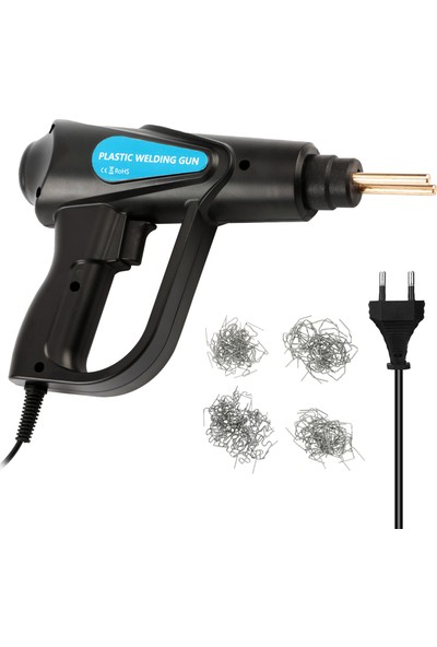 KKmoon 70W Sıcak Zımba Plastik Kaynak Makinası Araba Tampon (Yurt Dışından)