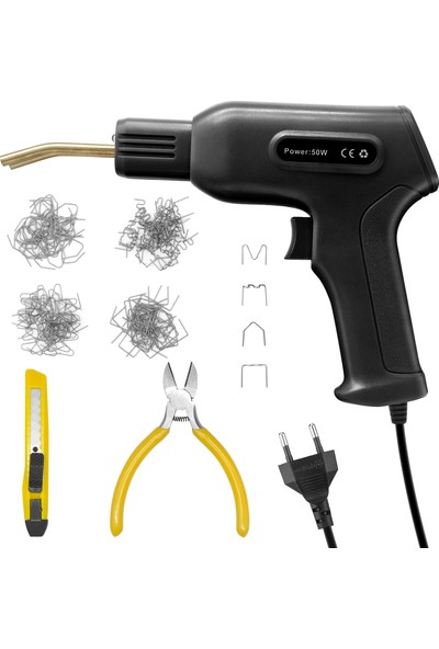 KKmoon Plastik Kaynak Makinesi Araba Tampon Tamir Takımı (Yurt Dışından) KKmoon Plastik Kaynak Makinesi Araba Tampon Tamir Takımı (Yurt Dışından)