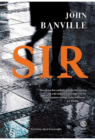 John Banvılle Sır - John Banville