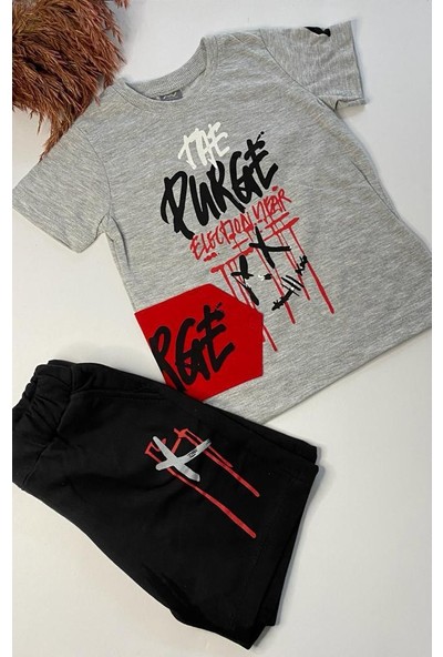 Maxelina 2'li Erkek Çocuk Takım